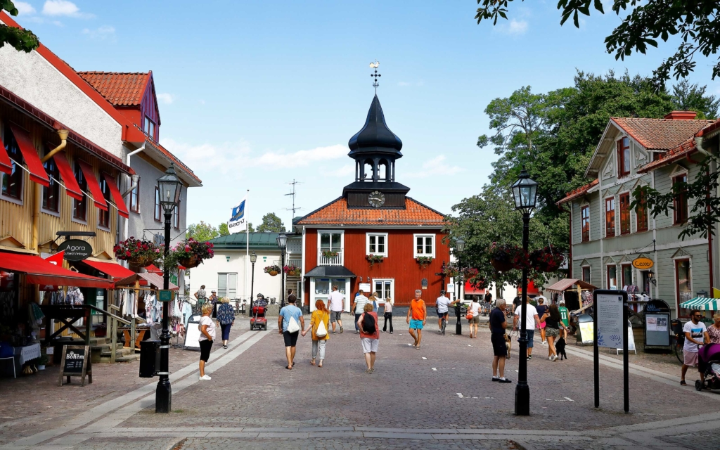 Trosa - Inga Lindström