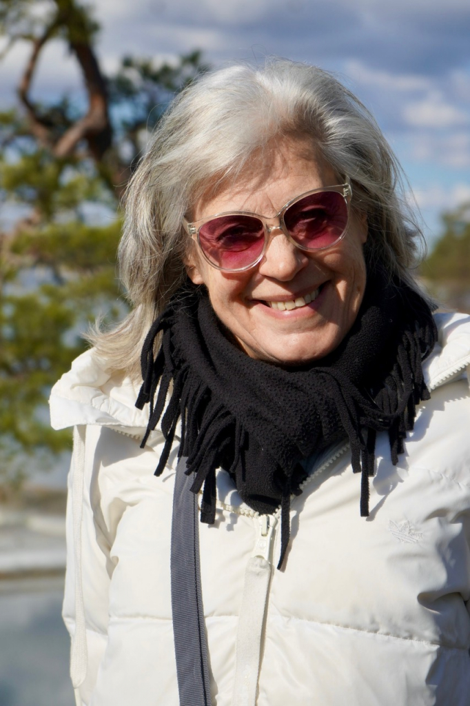 Reiseleitung – Inga Lindström